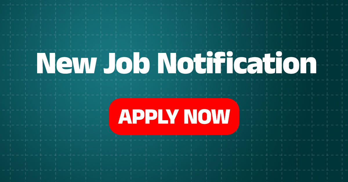 New Job Notifications - December 2025 - Newjobnotifications.com